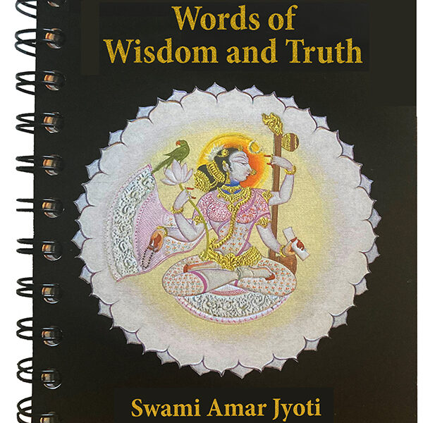 Books of Swami Amar Jyoti - Truth Consciousness